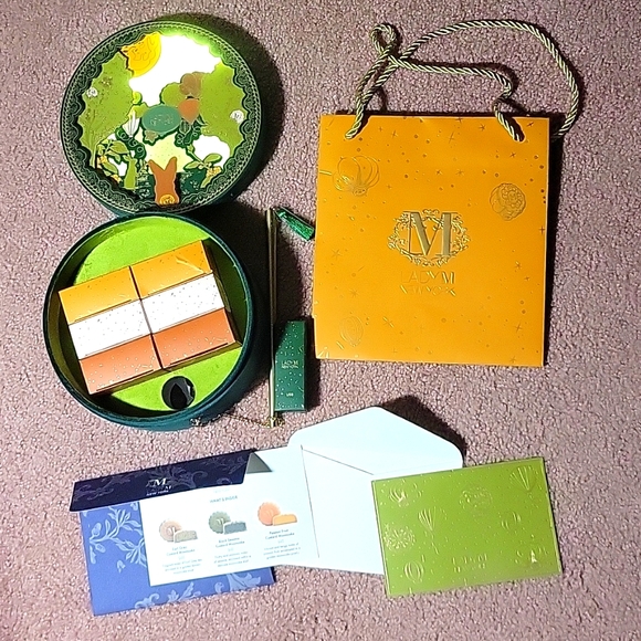 Lady M | Other | Lady M Mooncake Gift Box | Poshmark